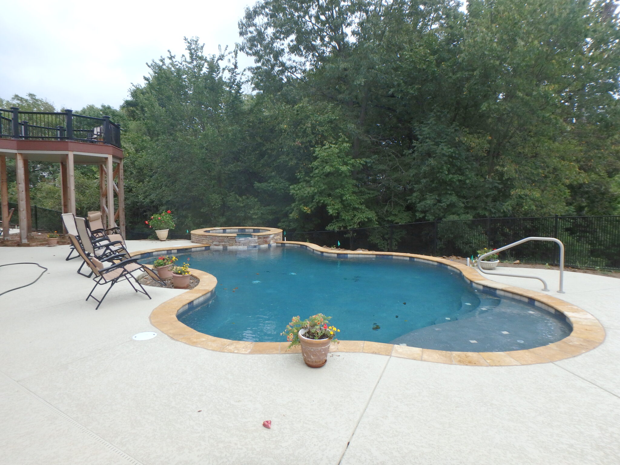 Pool/Hot Tub Circuits - Accurate Electric